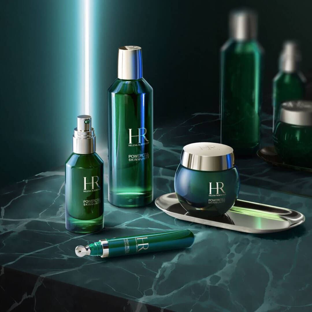 The Cellular Skin Science Lab by Helena Rubinstein
