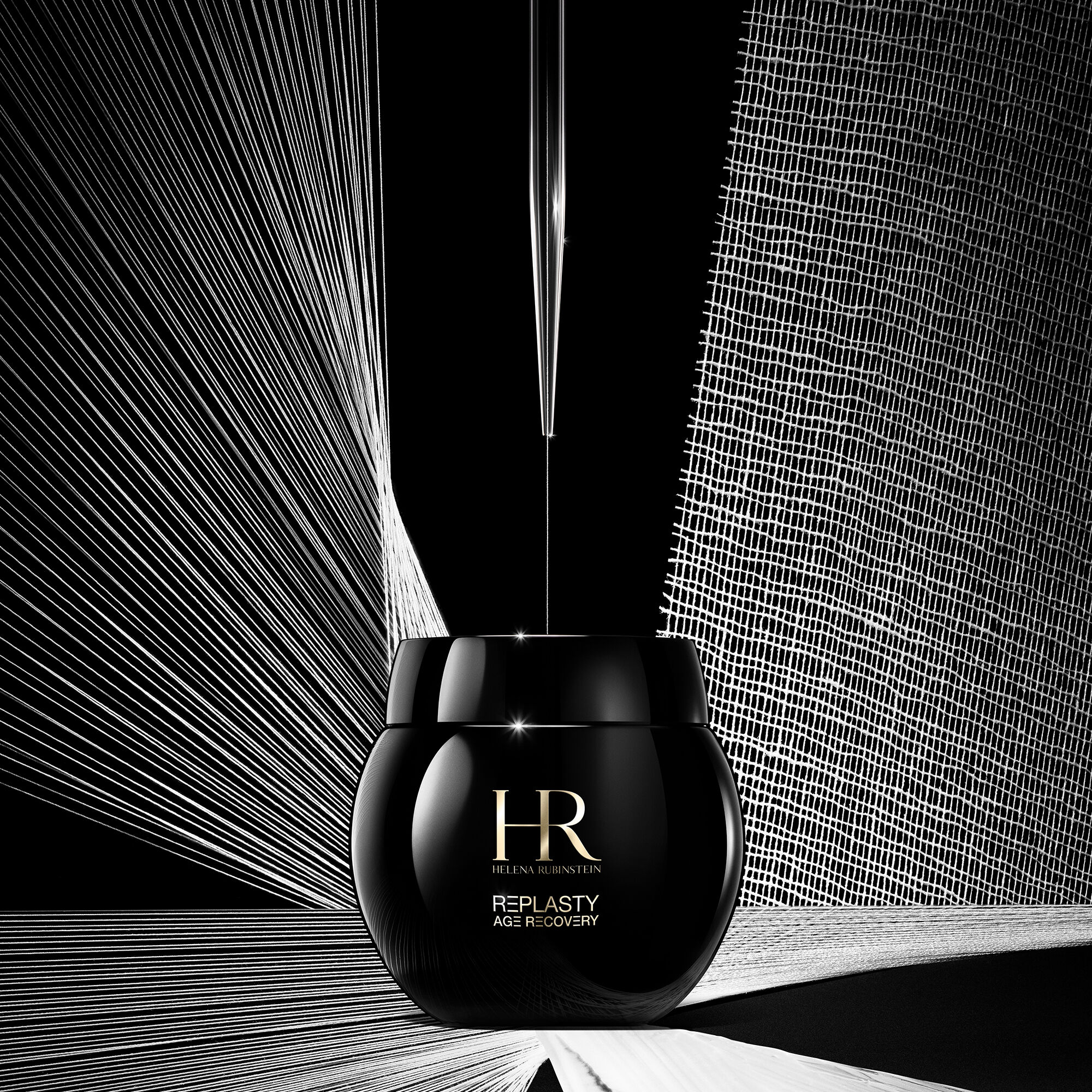 Re-PLASTY: Luxury Face Regenerating & Recovery Night Cream | HR